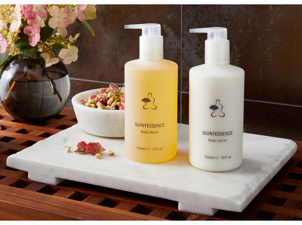 Spa Body Care Set: Home Spa Experience | Mandarin Oriental Hotel Collection